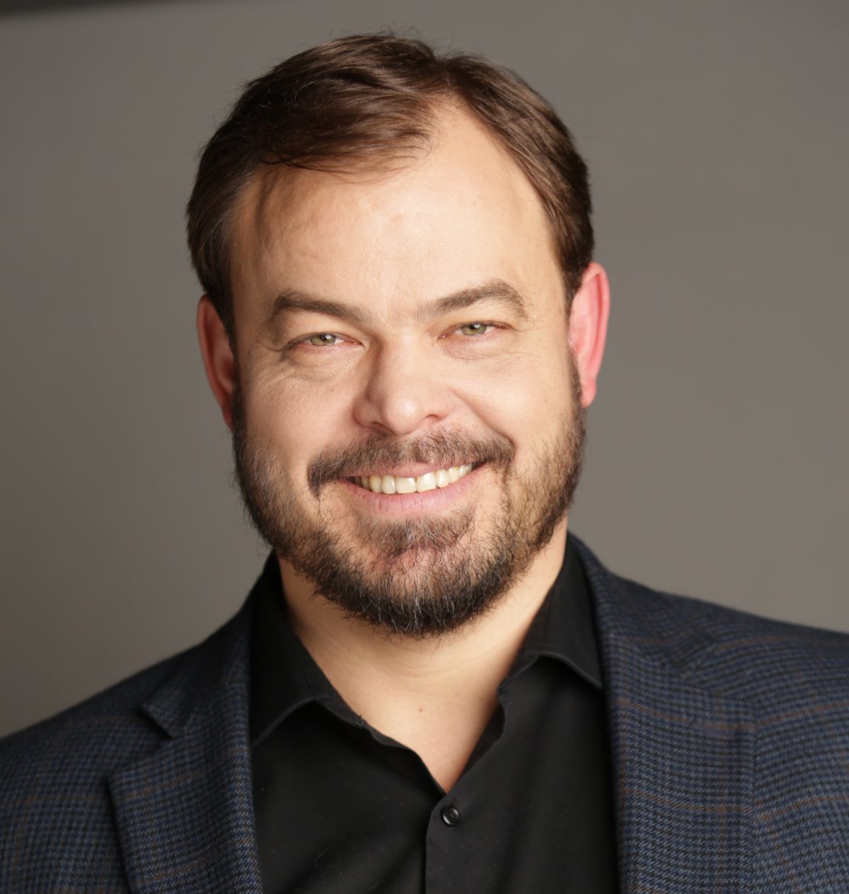 Meet The Team - Hunter Team